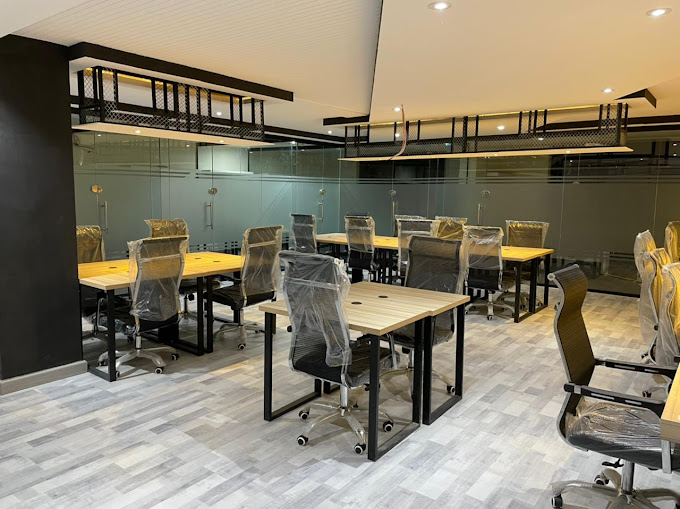 3 Person Coworking Space at Main Fazle Haq Road Block D G 6/2 Blue Area ...
