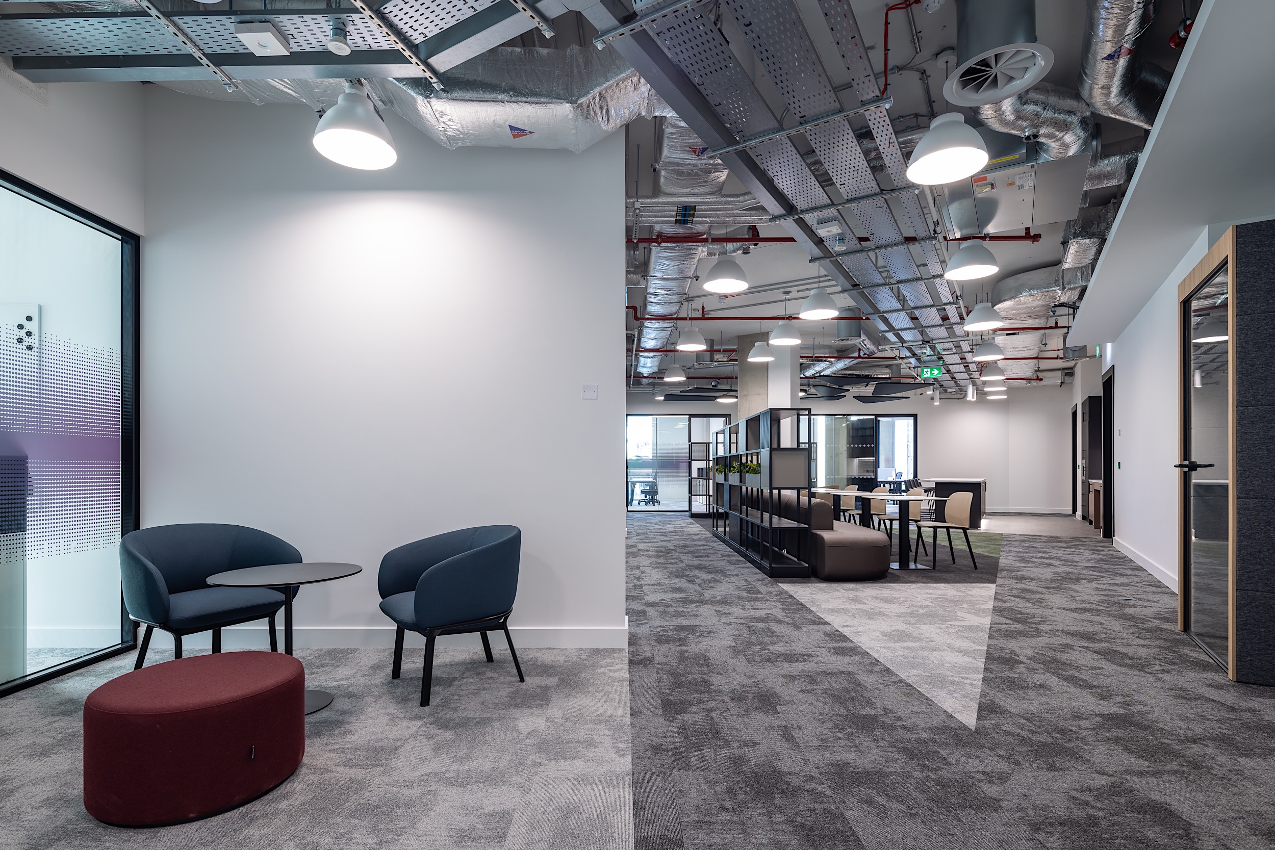 5 Person Private Office at 63 Sheriff Street, Dublin 1 | Office Hub