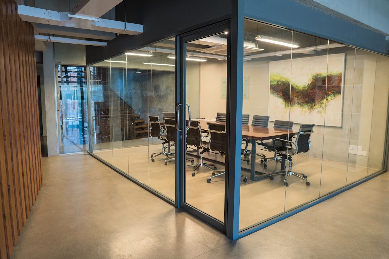 20 Person Private Office at 78 Havelock Rd, Colombo | Office Hub