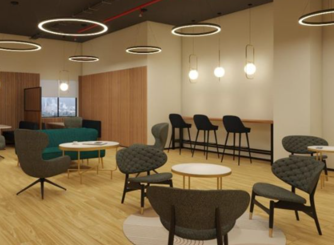 4 Person Private Office at Noida Expressway Sector 127, Noida | Office Hub