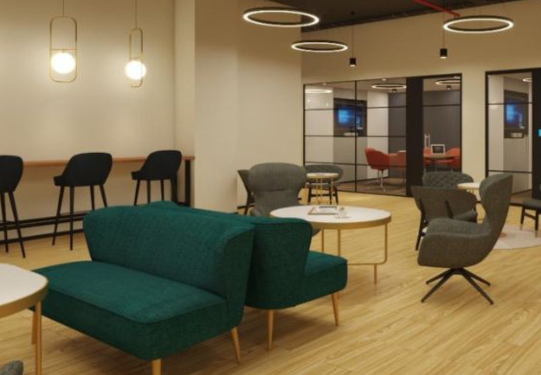 4 Person Private Office at Noida Expressway Sector 127, Noida | Office Hub
