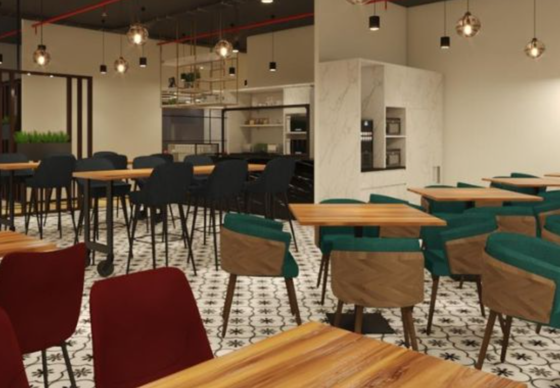 4 Person Private Office at Noida Expressway Sector 127, Noida | Office Hub