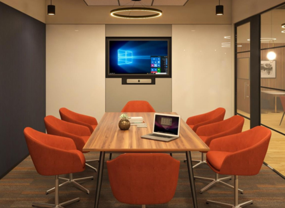 300 Person Private Office at Block 4a New Town Action Area Ii, Kolkata ...
