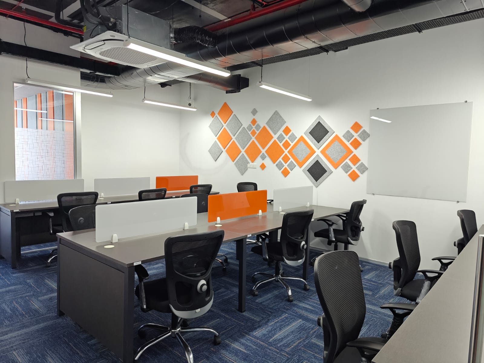 200 Person Coworking Space at Konark Campus Mhada Colony Viman Nagar ...