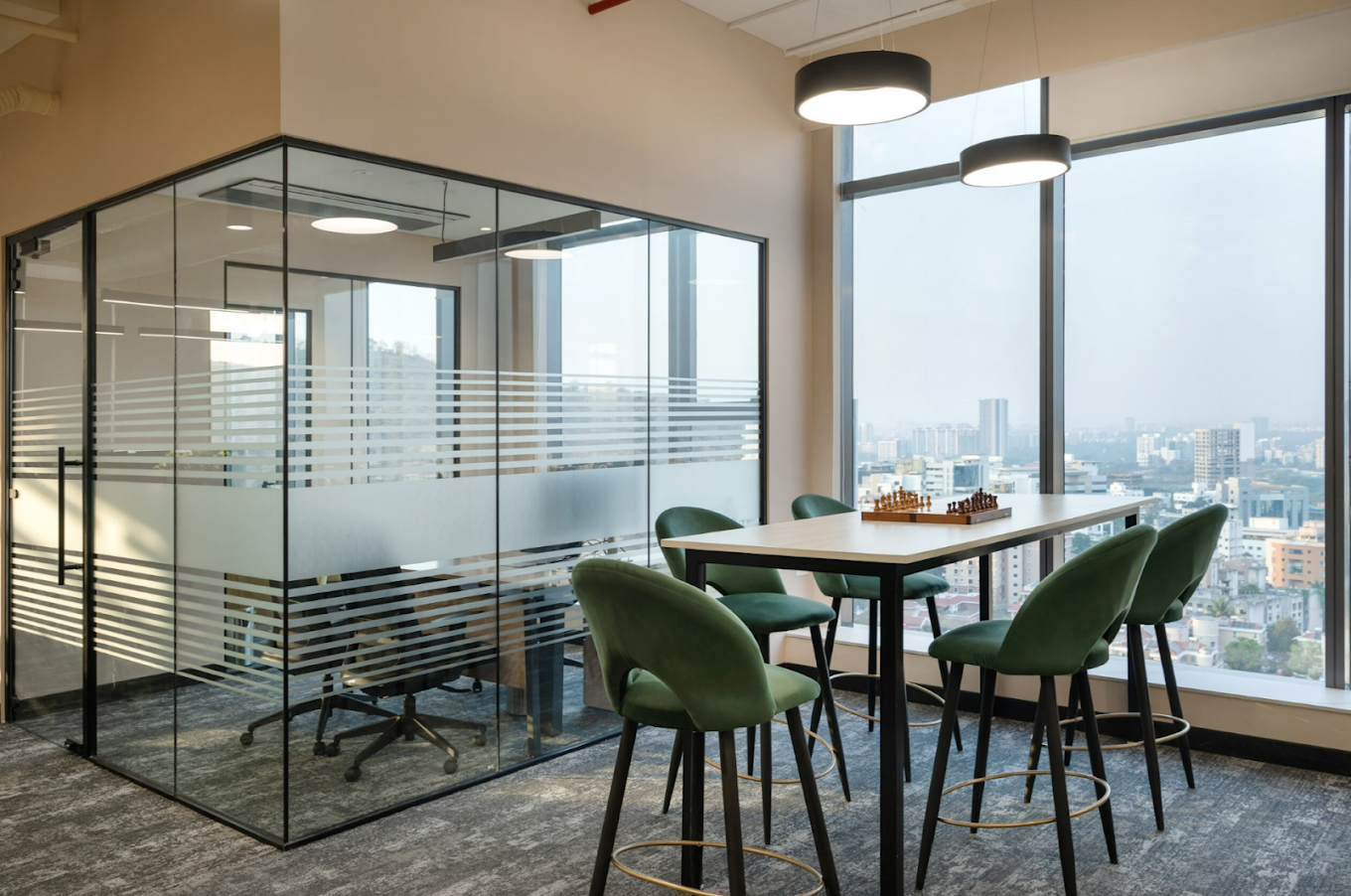 70 Person Private Office at Baner - Pashan Link Road Pashan, Pune ...
