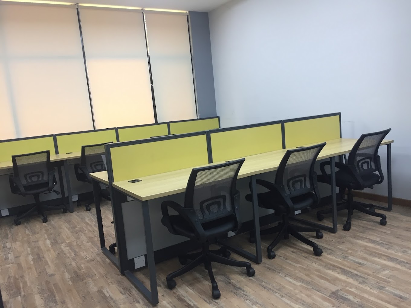 200 Person Private Office at B-17 Institutional Area Sector 32 ...