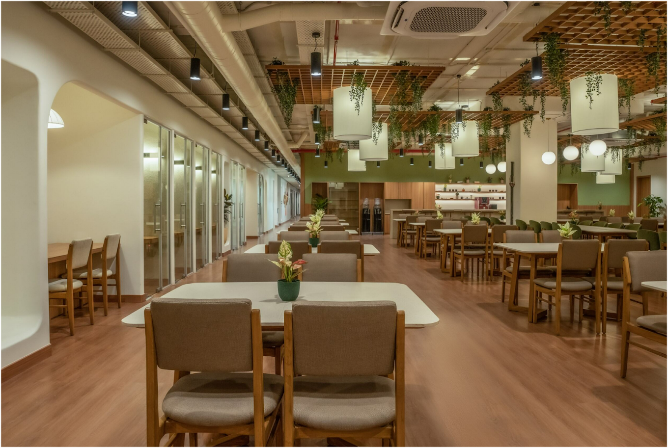 40 Person Private Office at Airport Road Survey Number 235 Pune ...
