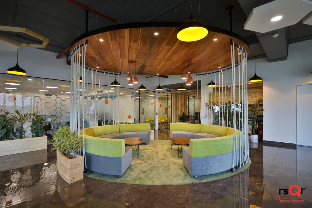 3 Person Coworking Space at Badshahpur Sohna Rd Hwy Sector 48, Gurugram ...