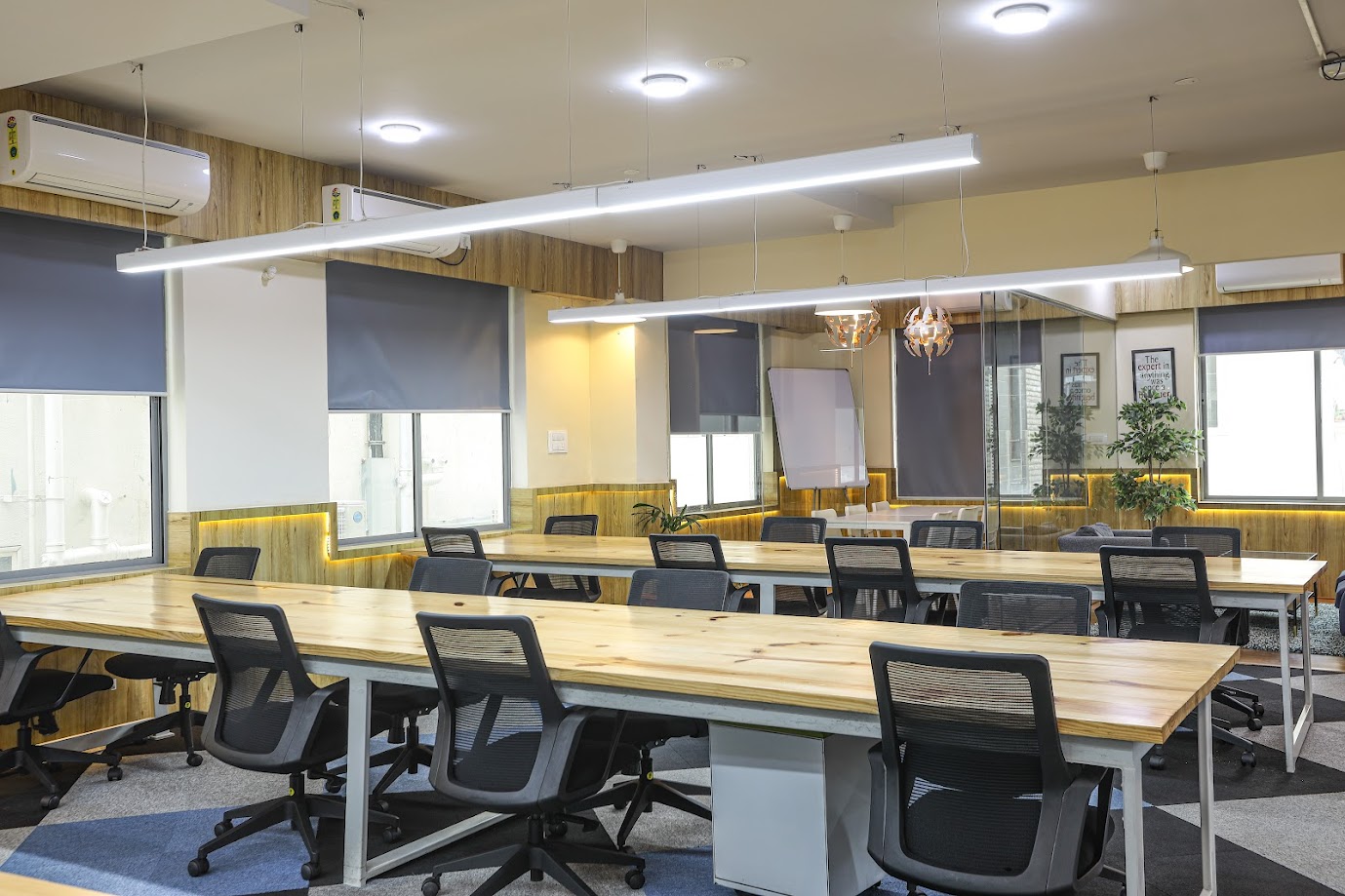 80 Person Private Office at L-141 5th Main Rd Sector 6 Hsr Layout ...