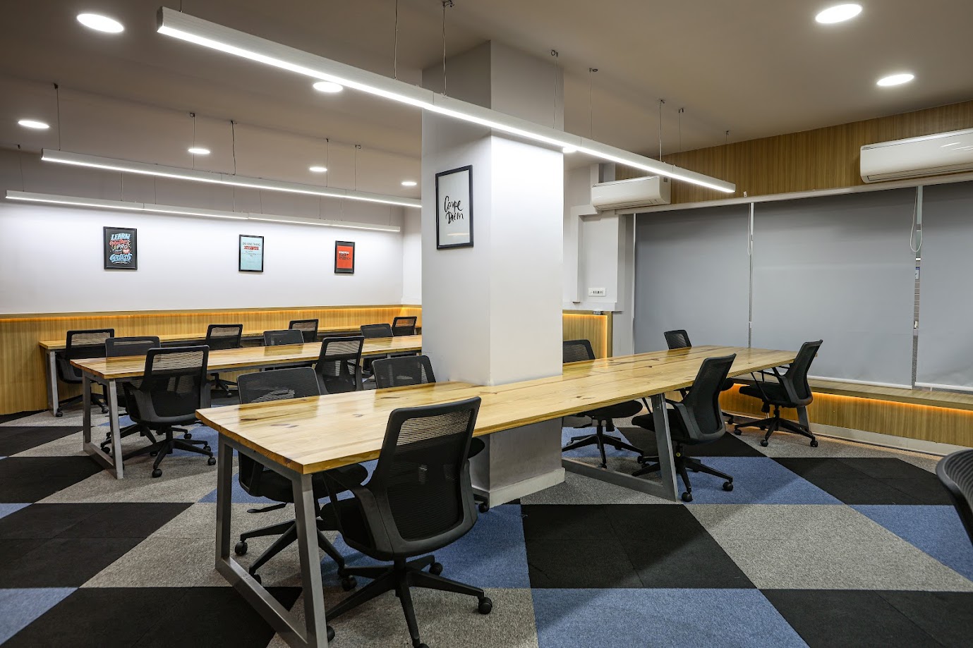 7 Person Coworking Space at L-141 5th Main Rd Sector 6 Hsr Layout ...