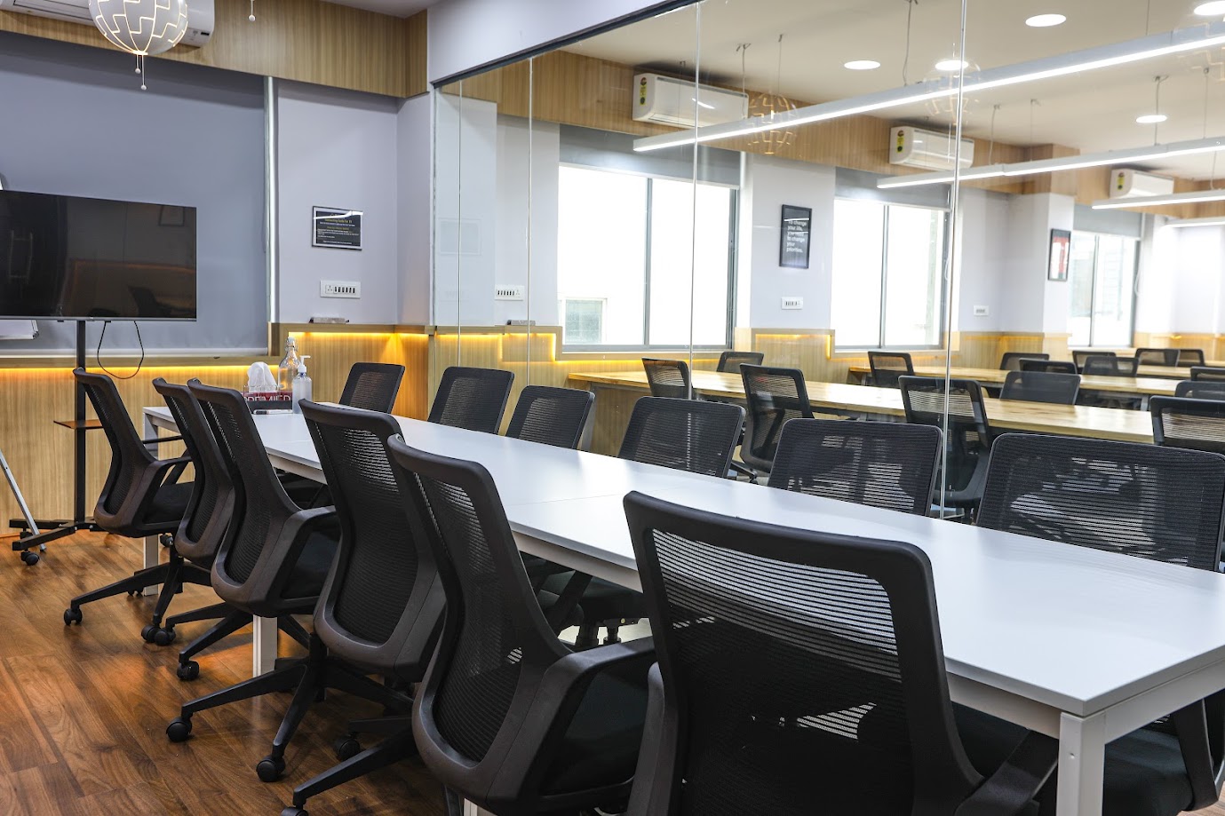 7 Person Coworking Space at L-141 5th Main Rd Sector 6 Hsr Layout ...