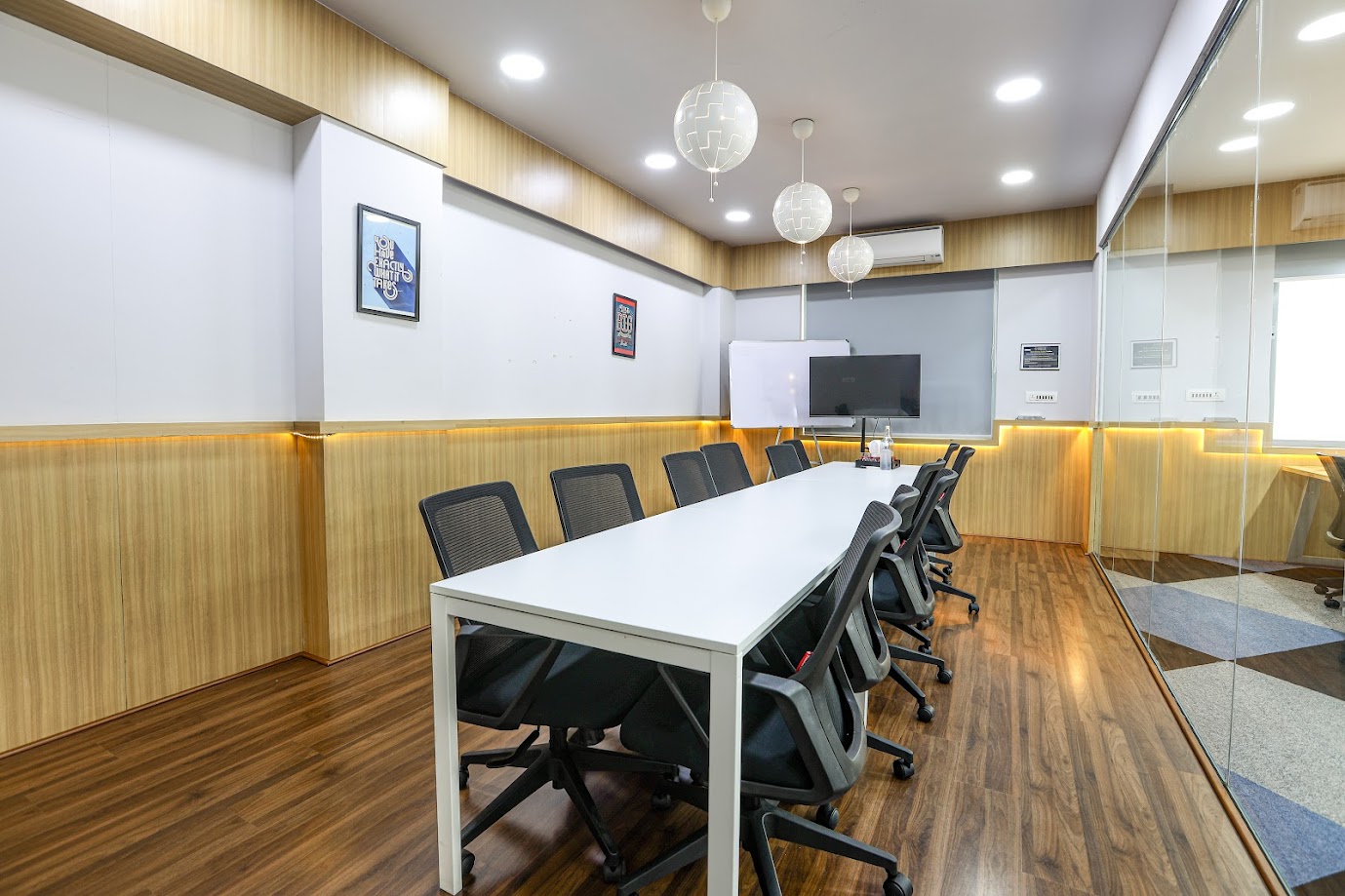 7 Person Coworking Space at L-141 5th Main Rd Sector 6 Hsr Layout ...