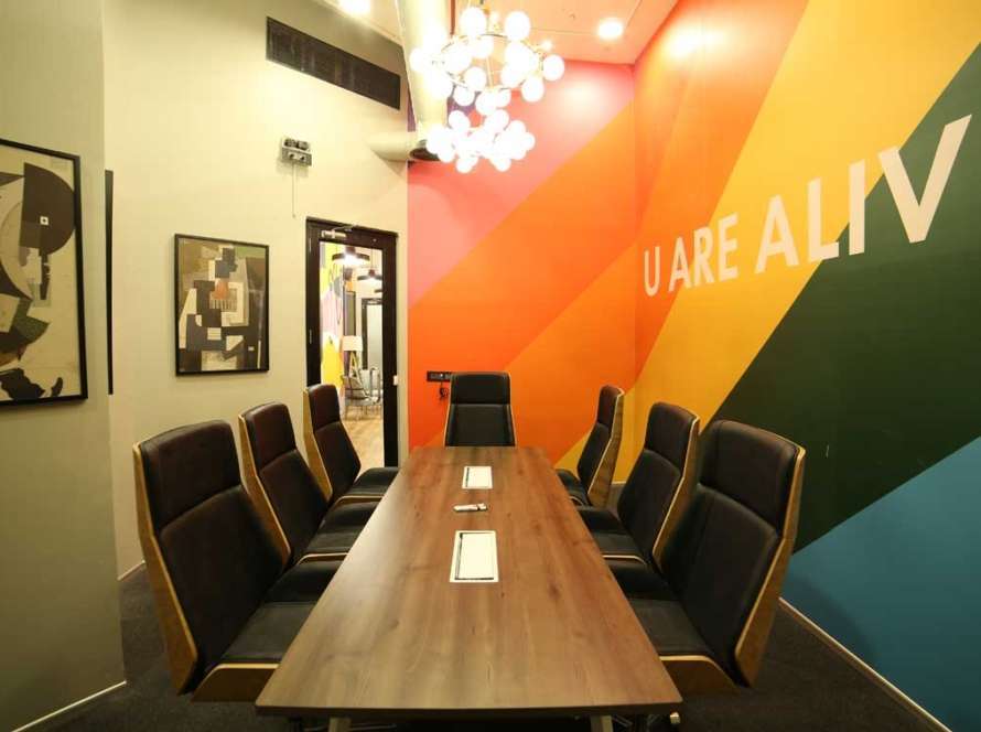 25 Person Private Office at Chitra Utsav Plot 84 Sector 32, Gurugram ...