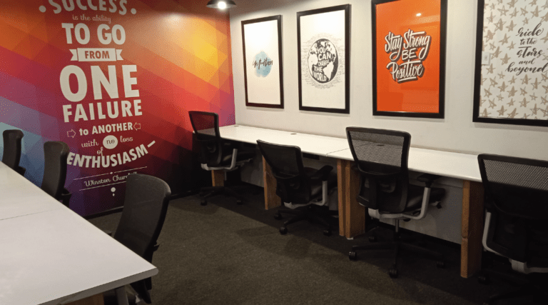 25 Person Private Office at Chitra Utsav Plot 84 Sector 32, Gurugram ...