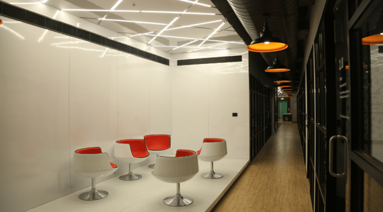 25 Person Private Office at Chitra Utsav Plot 84 Sector 32, Gurugram ...