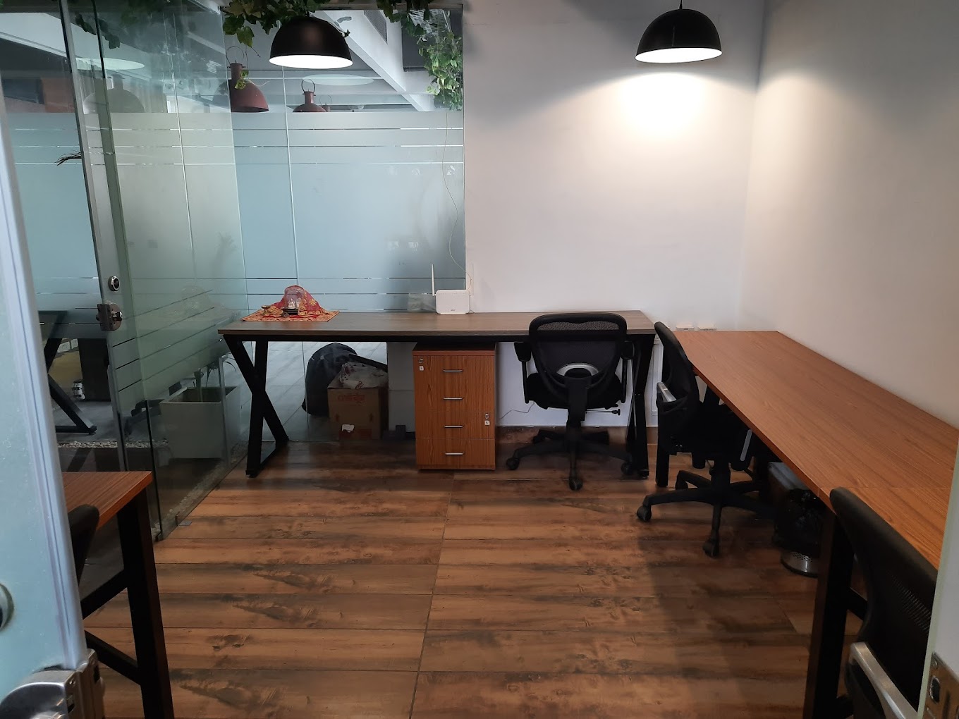 3 Person Coworking Space at Plot No2 Distt Centre Nehru Place, New ...