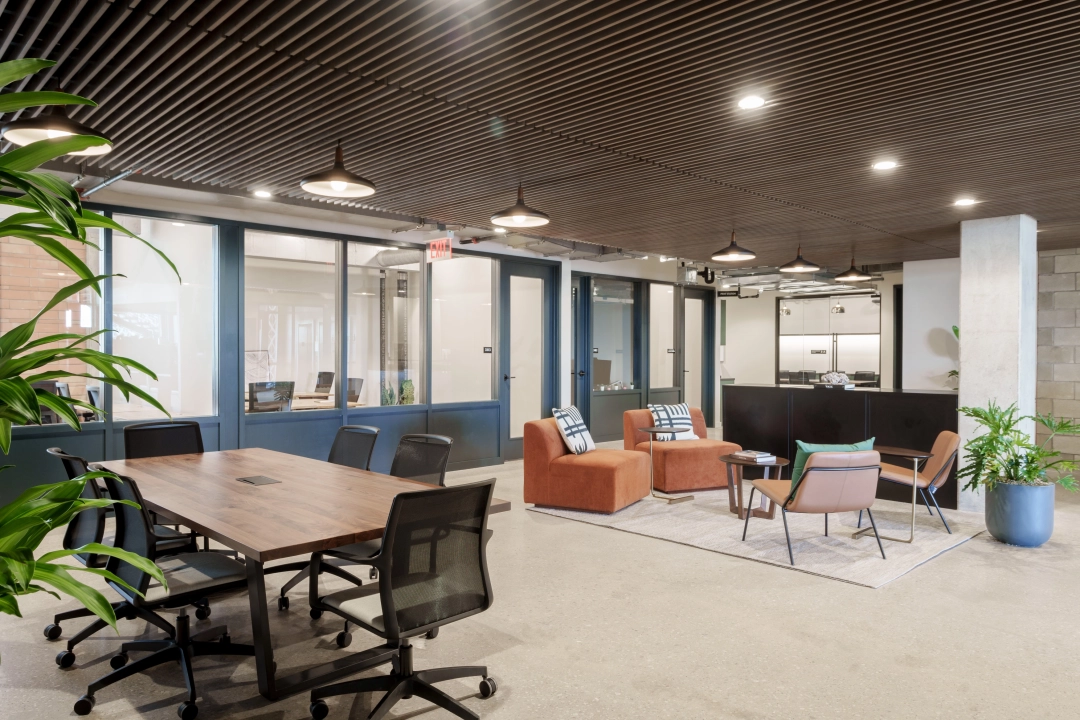 1 Person Private Office at 4201 Main Street, Houston | Office Hub