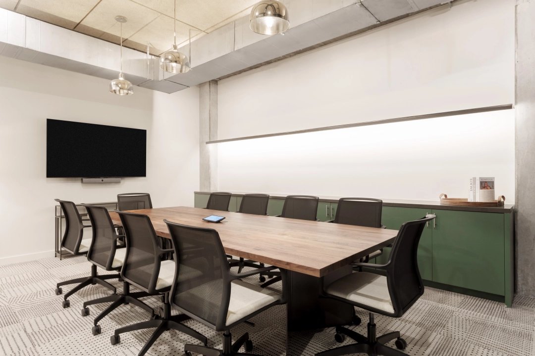 3 Person Private Office at 4201 Main Street, Houston | Office Hub