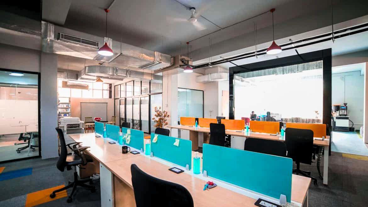 130 Person Private Office at D-9 Vyapar Marg Block D Noida Sector 3 ...