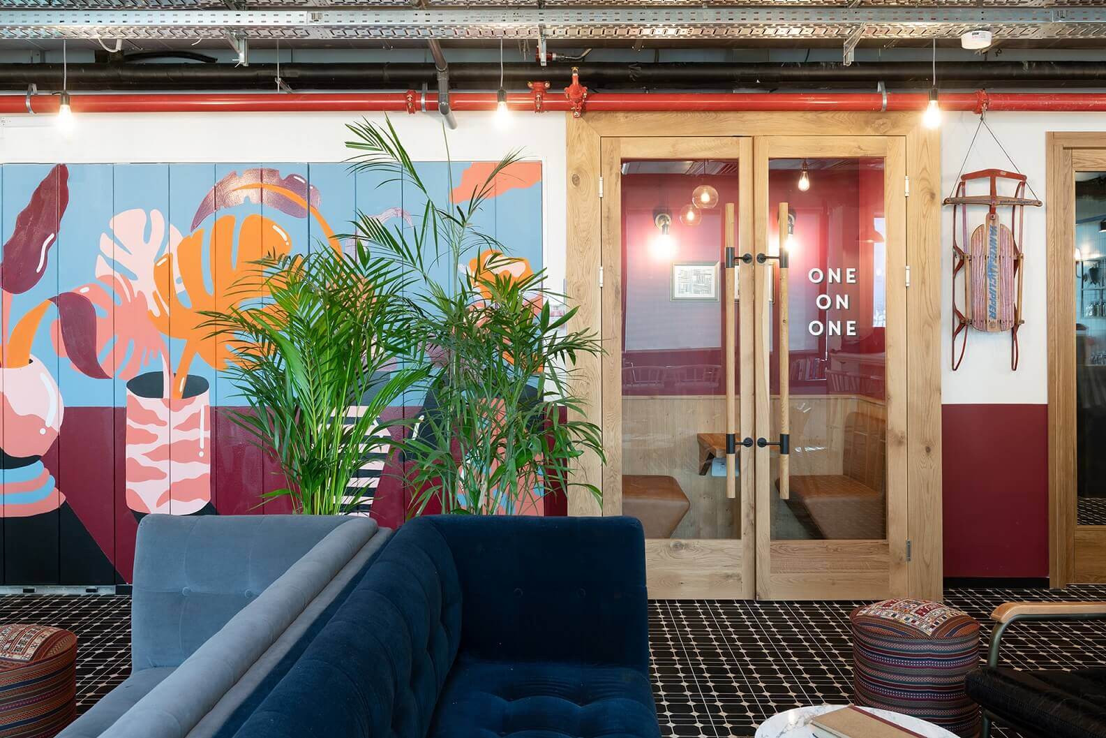 4 Person Private Office at 45 Rothschild Blvd, Tel Aviv | Office Hub