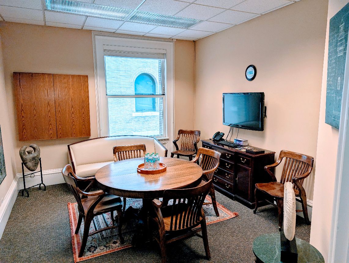 1 Person Private Office at 730 17th Street, Denver | Office Hub