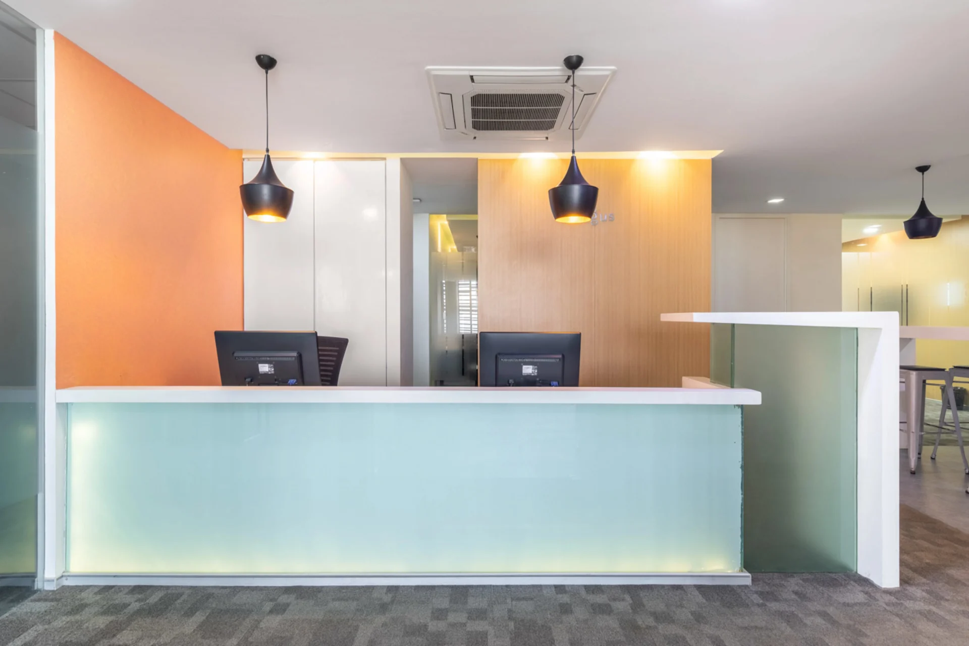 5 Person Coworking Space at 612 Mg Rd Nikol, Ahmedabad | Office Hub