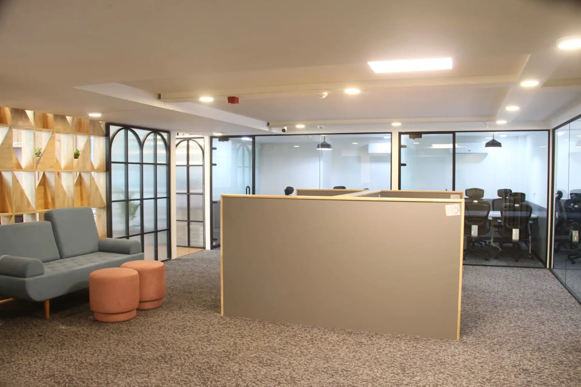 50 Person Private Office at 1497 19th Main Rd Sector 4 Hsr Layout ...