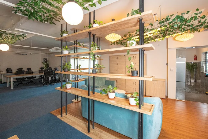 50 Person Private Office at 1090/A, Sector 4 Hsr Layout, Bengaluru ...
