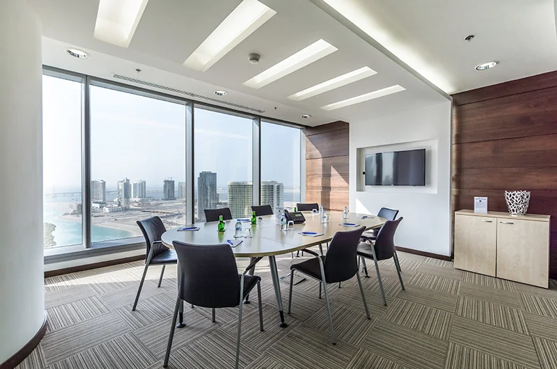 1 Person Private Office at Al Faskar St - Al Bateen - W10, Abu Dhabi ...