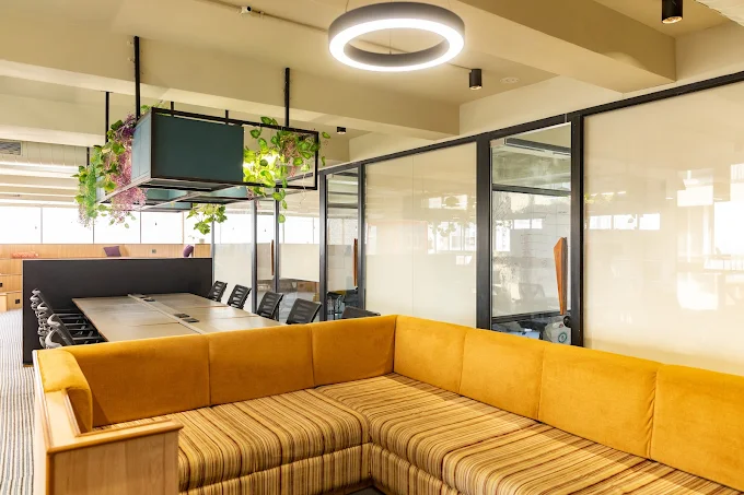 1 Person Coworking Space at Aagam Vivianna Mall Opp Florence Vesu ...