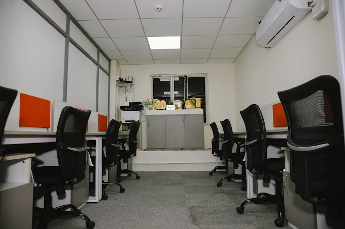 5 Person Coworking Space at Station Rd, Ankleshwar Gidc Ankleshwar ...