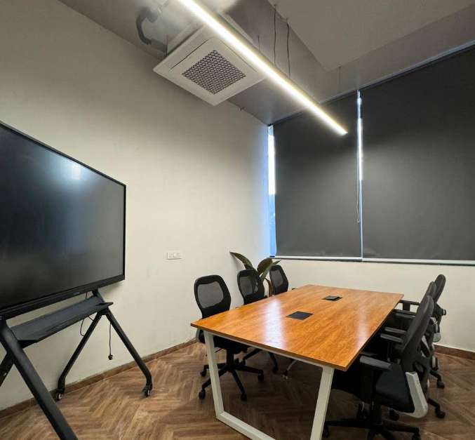400 Person Private Office at 71, 15th Cross Rd Dollar Layout 3rd Phase ...