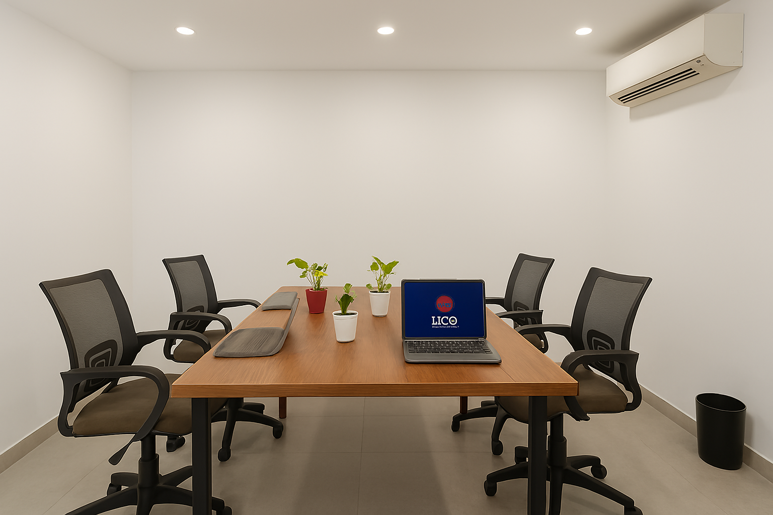 50 Person Private Office at Srk Chambers Plot No 60 Mount Rd Sadar ...