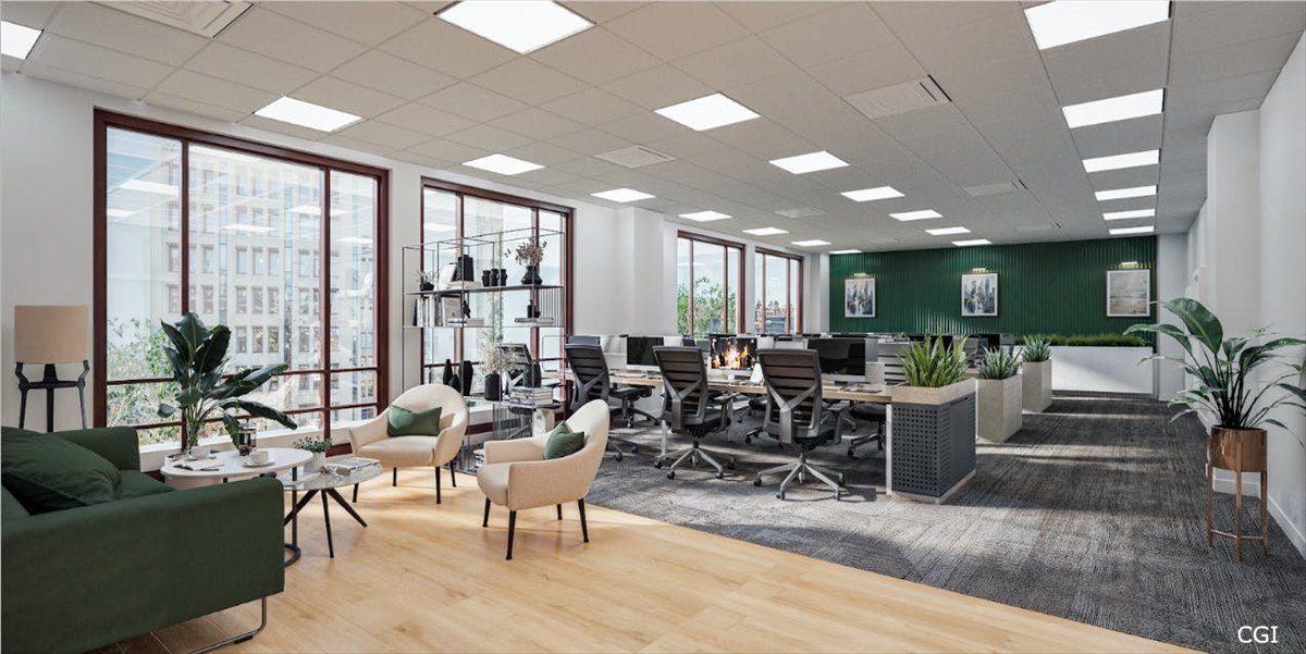 23-26 Saint Dunstan's Hill, Greater London, England EC3R 7QR - Office ...
