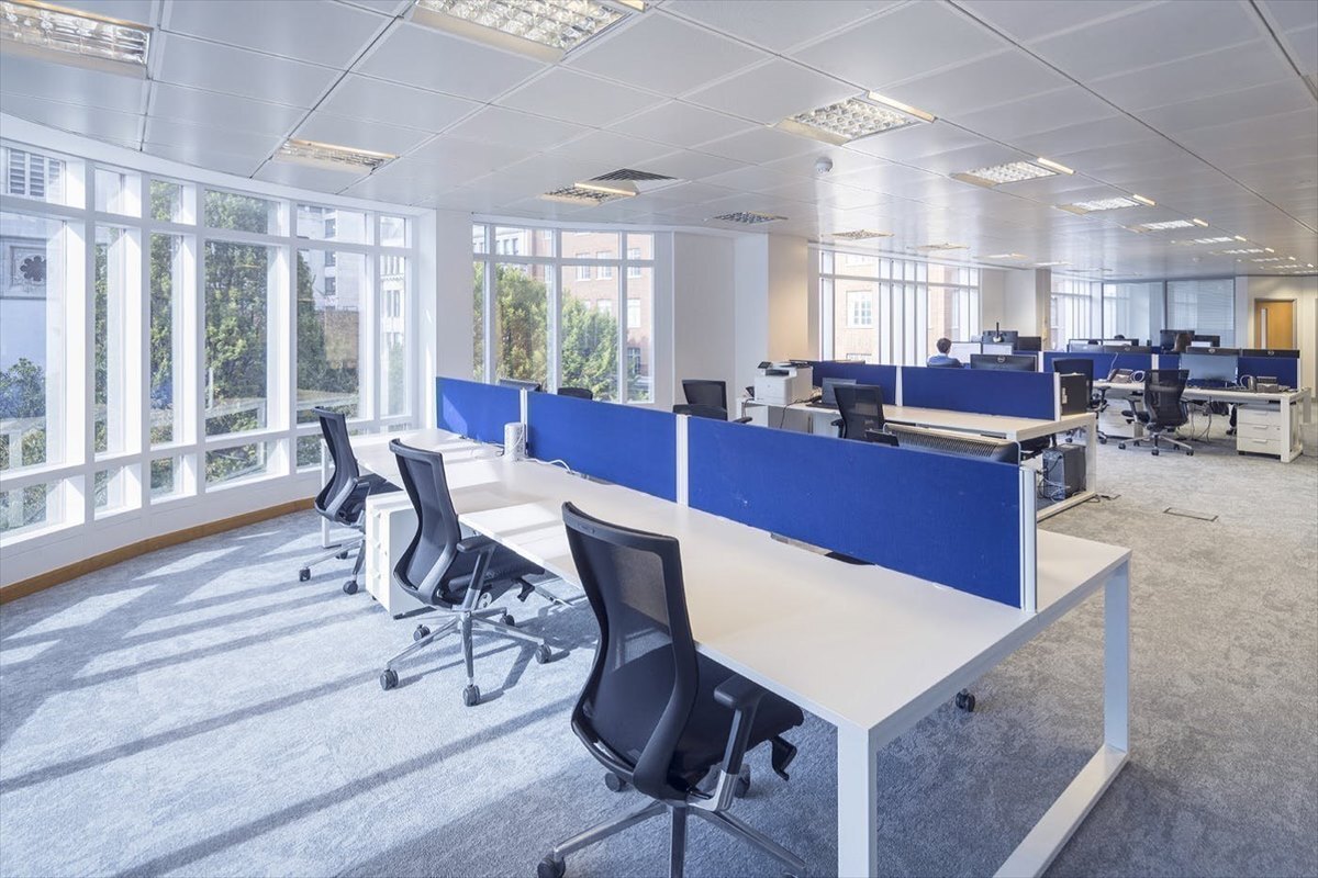 23-26 Saint Dunstan's Hill, Greater London, England EC3R 7QR - Office ...