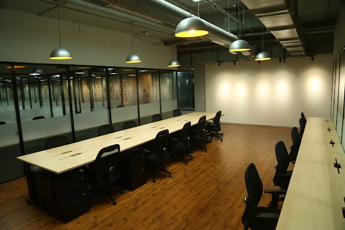 2 Person Private Office at Noida Expy Sector 135 Bajidpur, Noida ...
