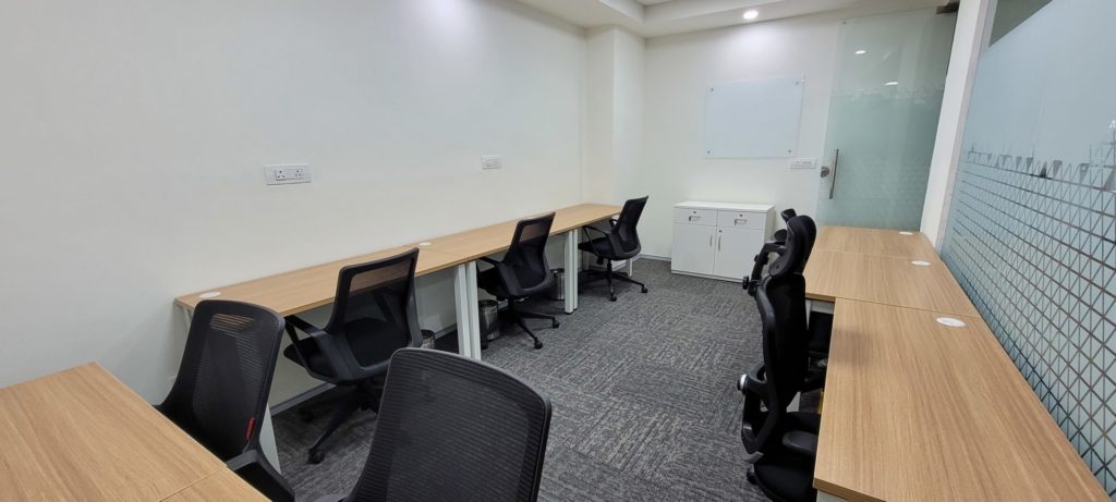5 Person Private Office at Tower 1 Sector 74a, Gurugram | Office Hub