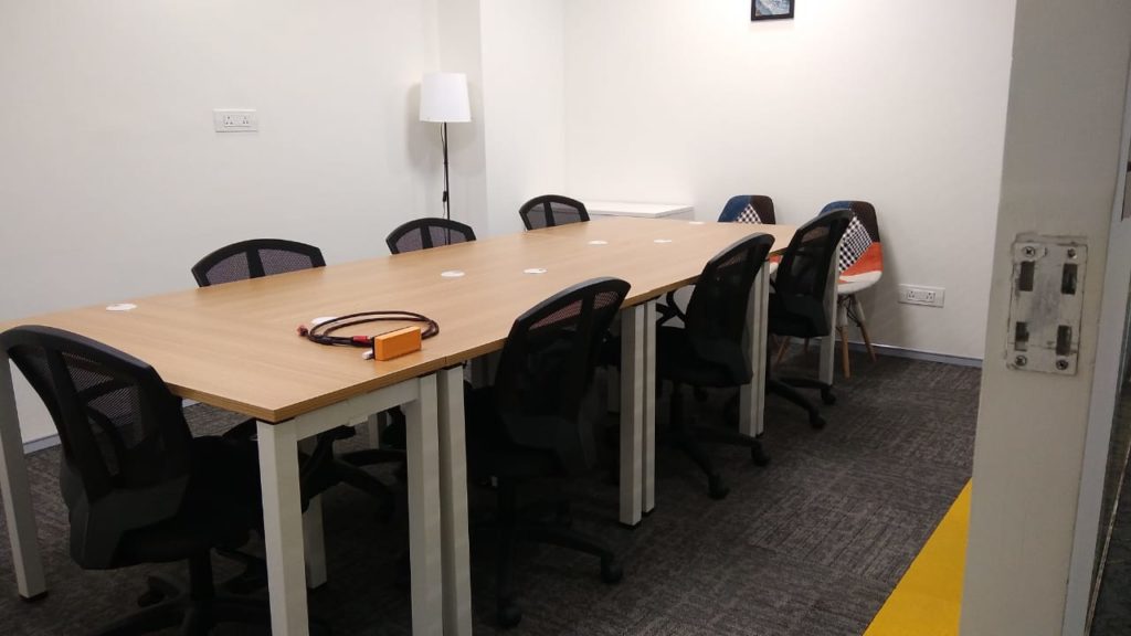 5 Person Private Office at Tower 1 Sector 74a, Gurugram | Office Hub