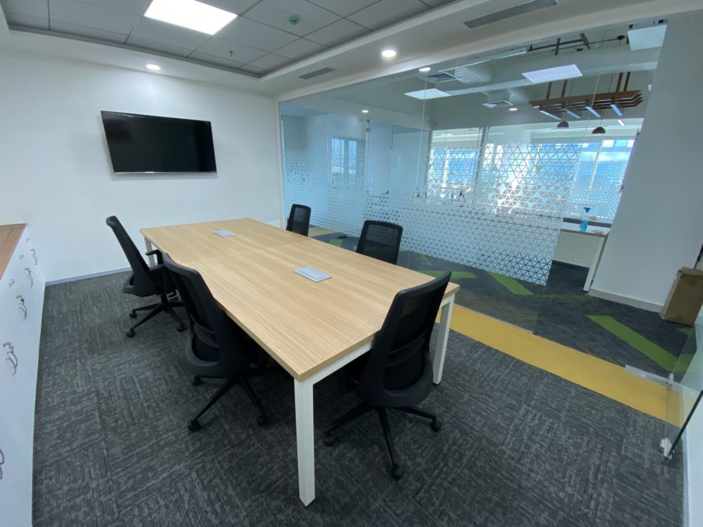 1 Person Coworking Space at Tower 1 Sector 74a, Gurugram | Office Hub