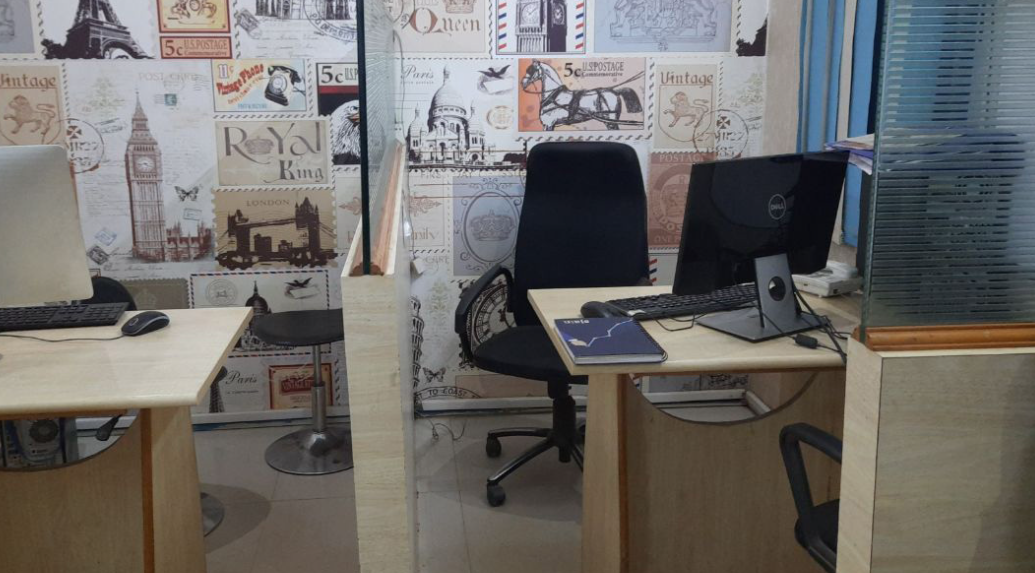 1 Person Coworking Space at Agrasen Chowk Nagar Nigam Colony, Jawahar ...