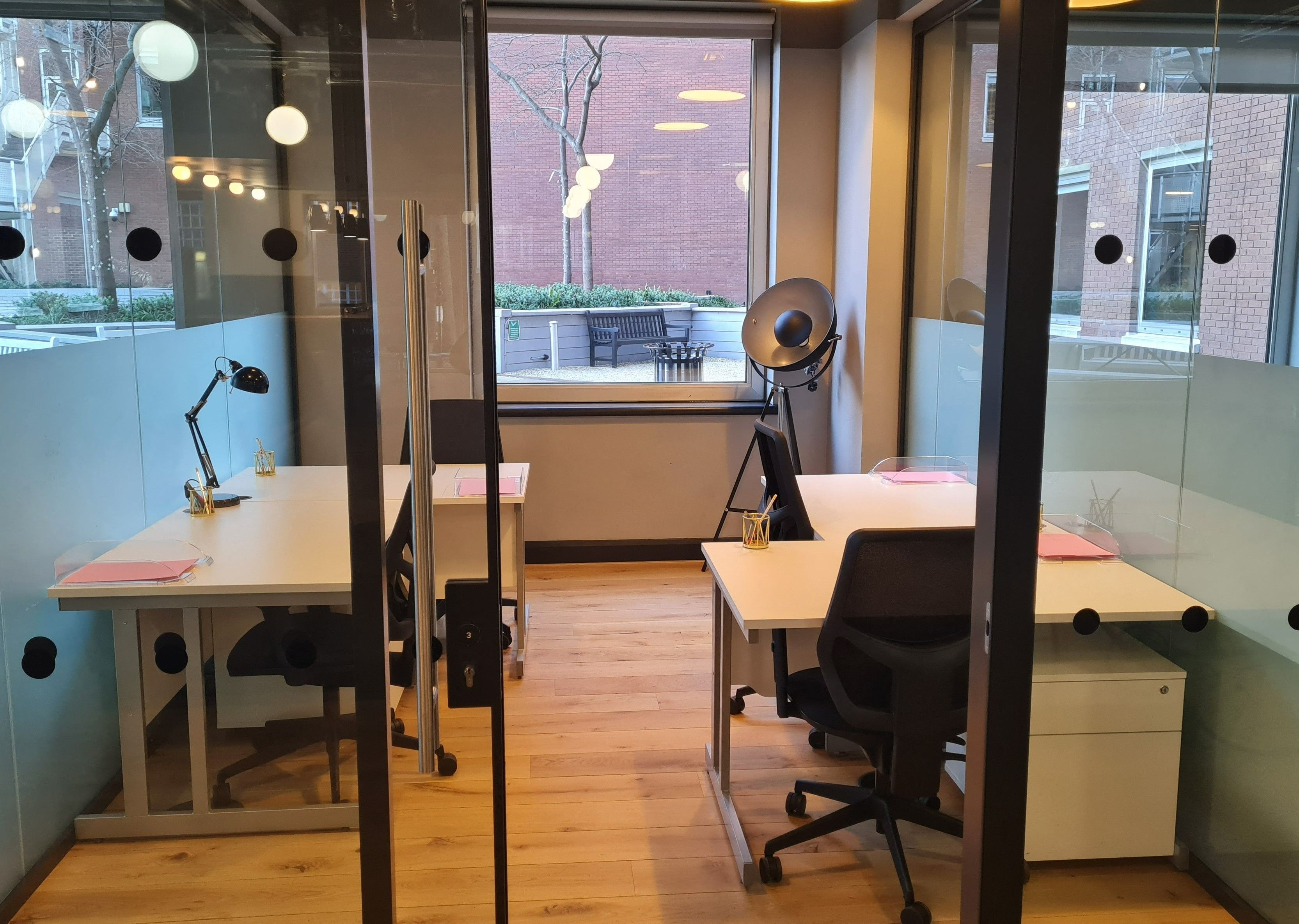 90 Person Private Office at 14 Gray's Inn Road, Holborn | Office Hub