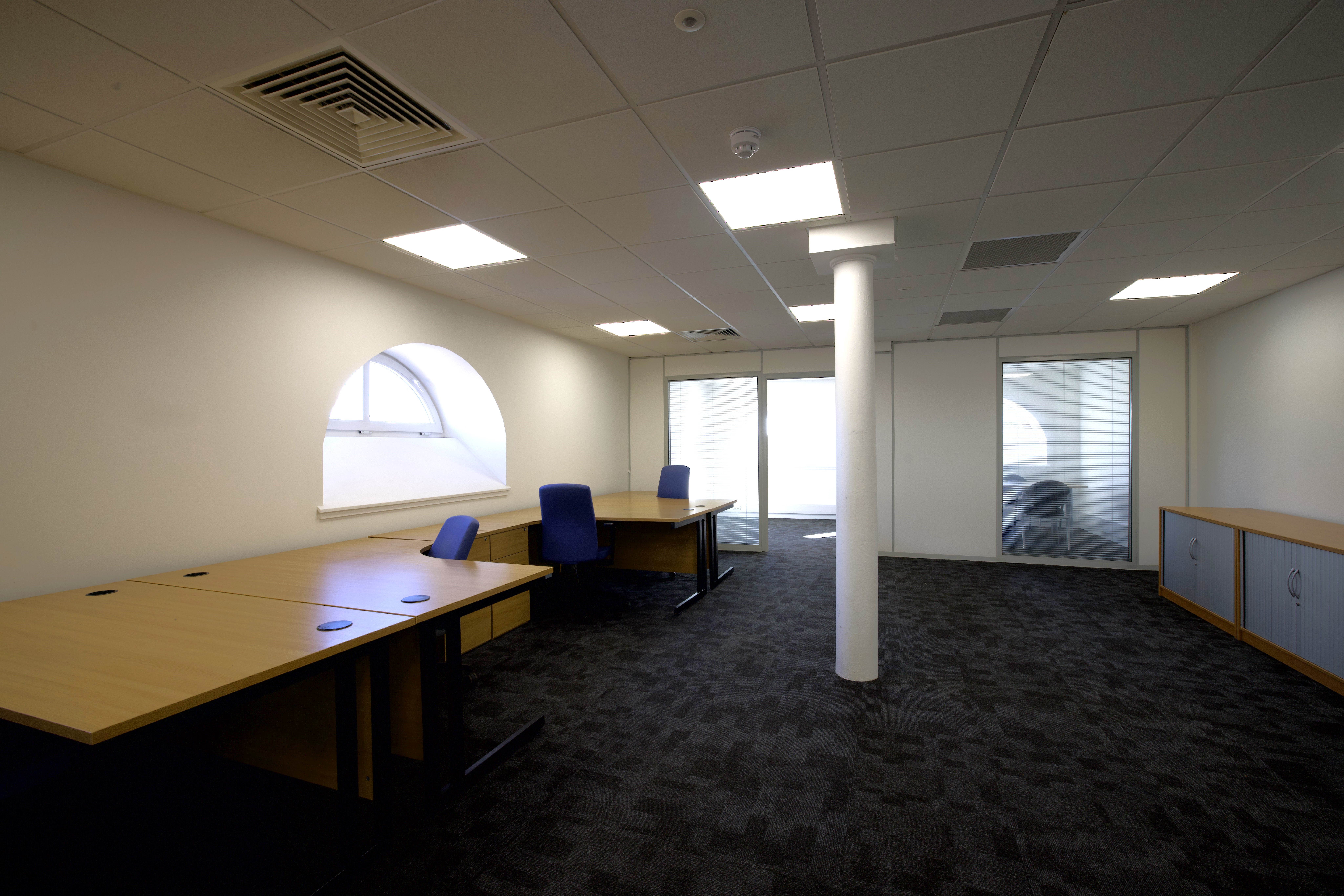 3 Person Private Office at 37 Waterloo Quay, Aberdeen City | Office Hub