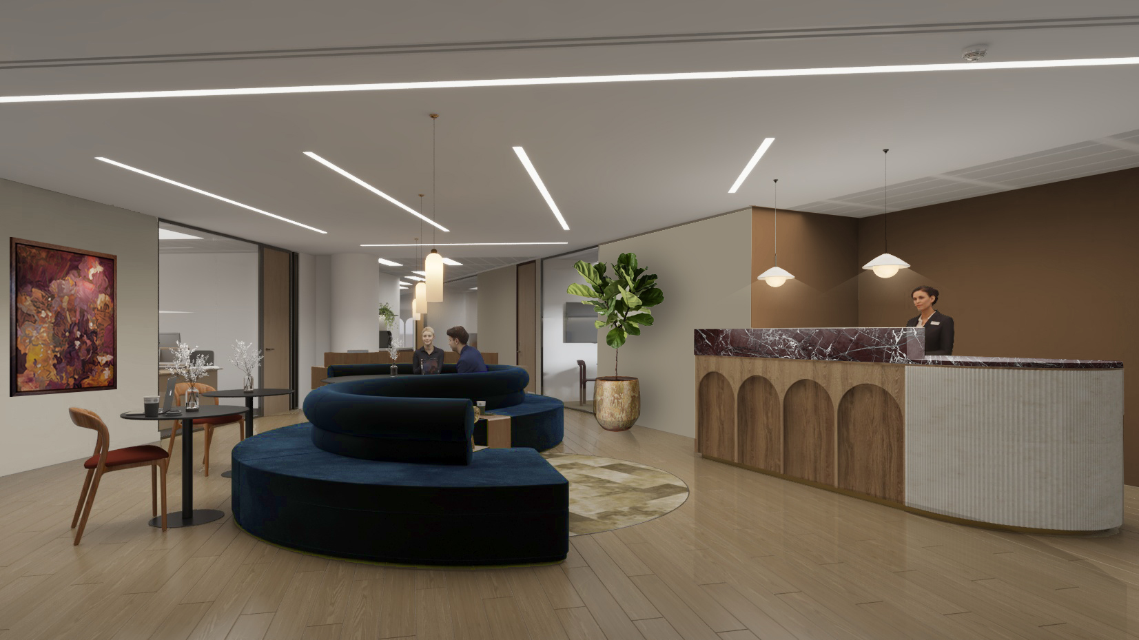 10 St Bride Street, Blackfriars, London EC4A 4AD - Office For Lease ...