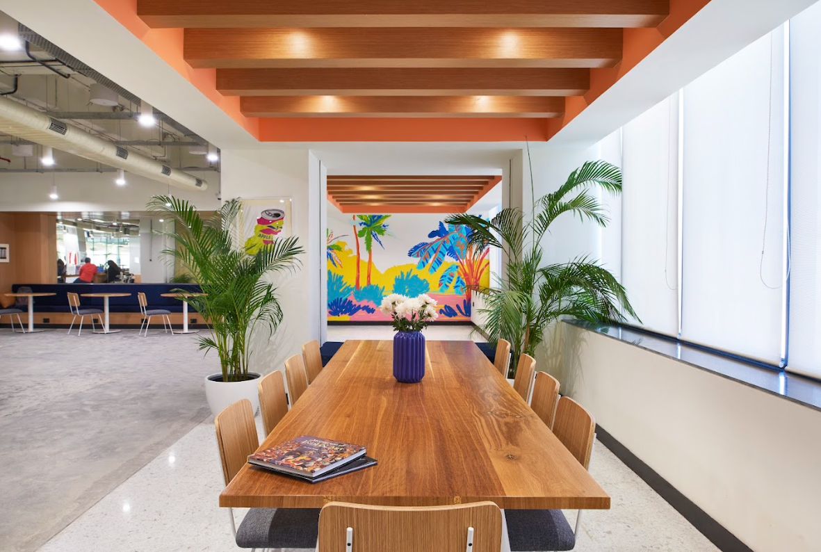 4 Person Private Office at Mindspace Chincholi Bunder Road, Mumbai ...