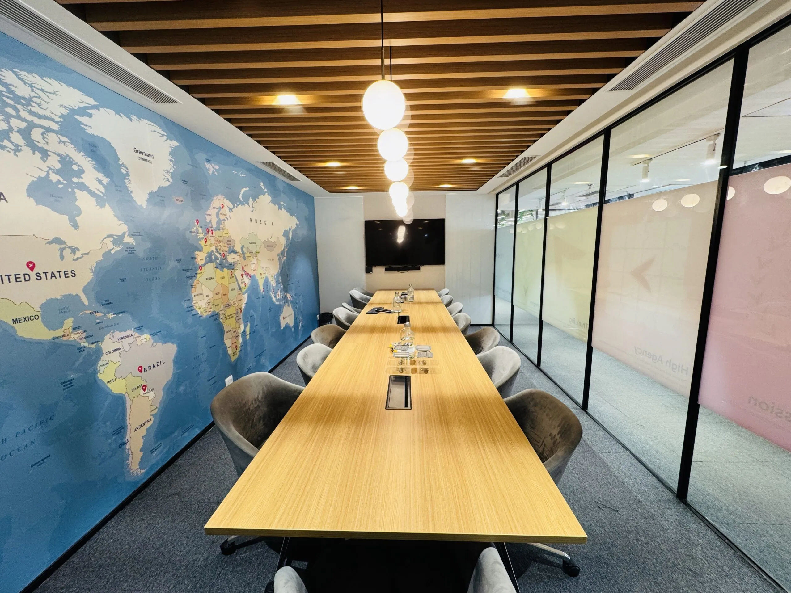 27 Person Private Office at Block B Sohna Rd Sector 49, Gurugram ...