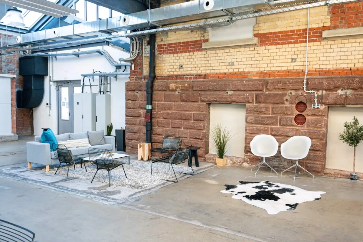 9 Person Private Office at 45 Hindenburgstrasse, Ludwigsburg | Office Hub