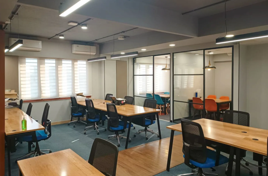 35 Person Private Office at 5 Main Road 13th Cross, Sector 6 Hsr Layout ...