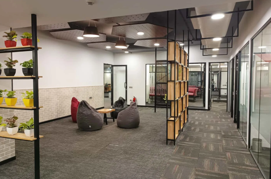 35 Person Private Office at 5 Main Road 13th Cross, Sector 6 Hsr Layout ...