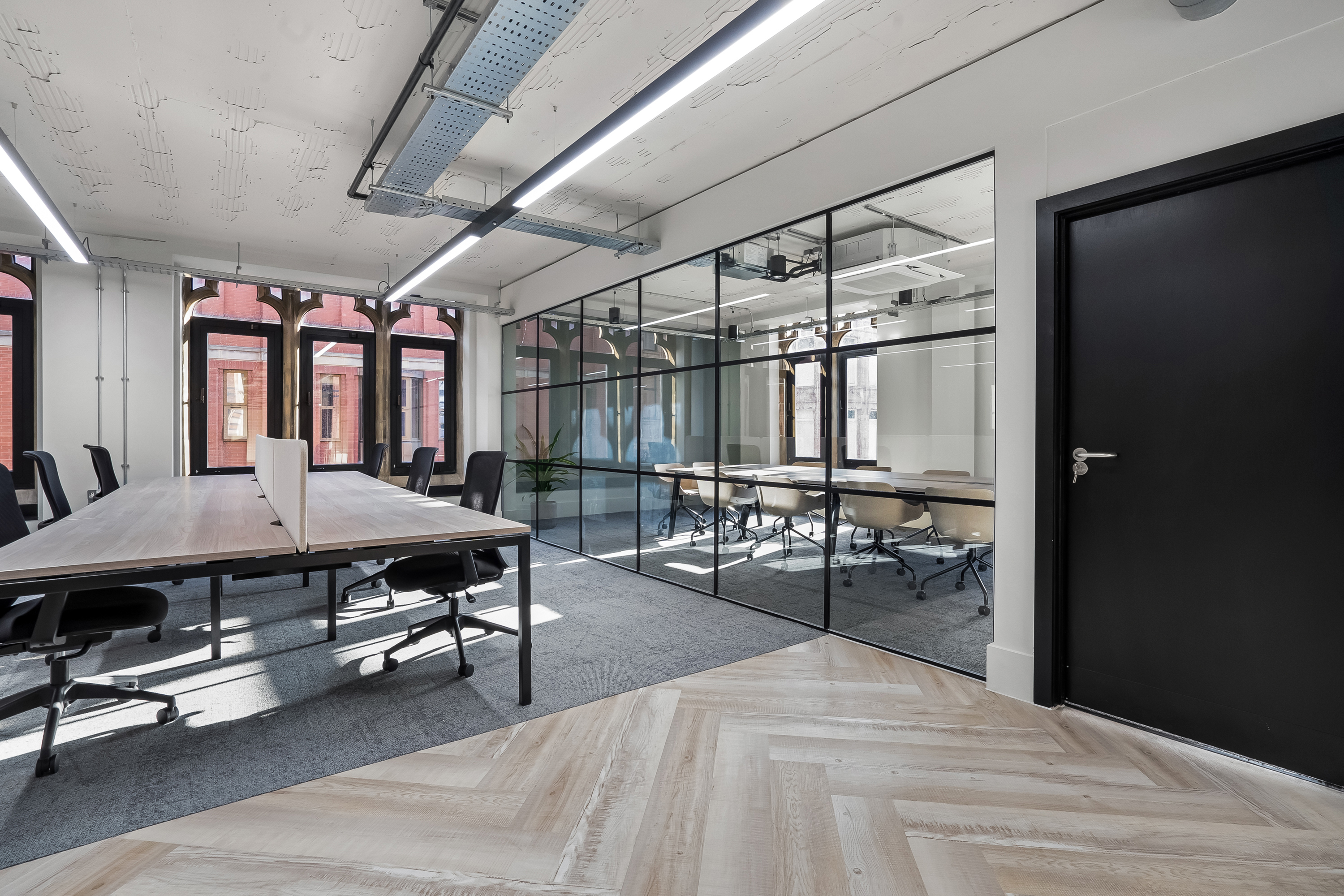 16 Person Enterprise Office at 5 Albion Place, Leeds | Office Hub