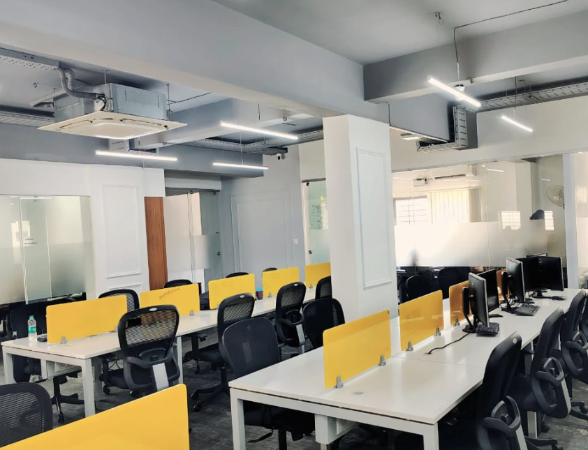 40 Person Virtual Office at 1st Main Rd Mahalakshmipuram Layout ...